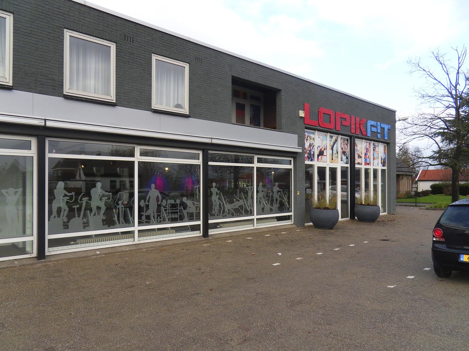 Aanbieding LopikF!t | S.V. Lopik