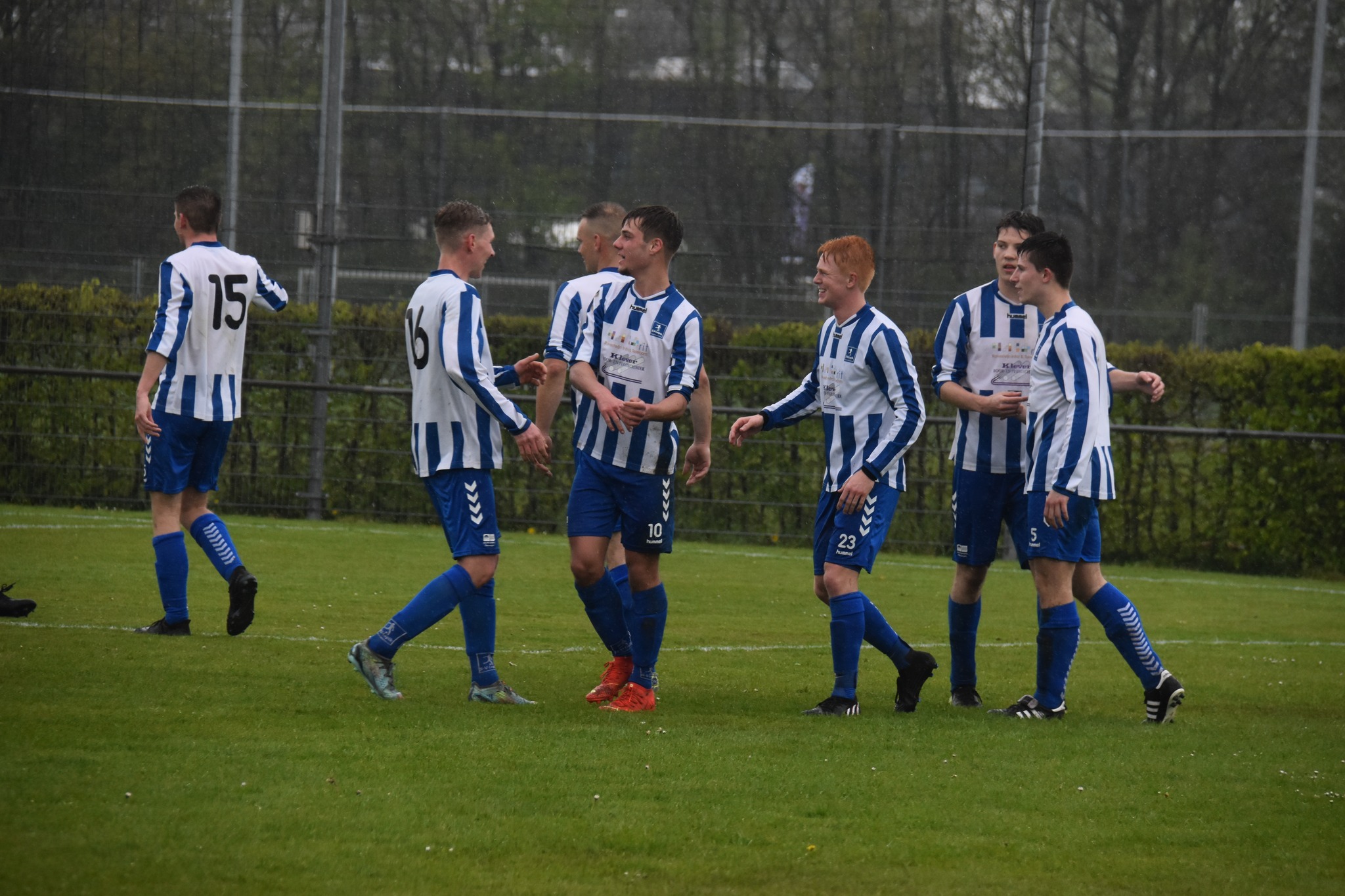 S.V. Lopik maakt voor rust al het verschil | S.V. Lopik