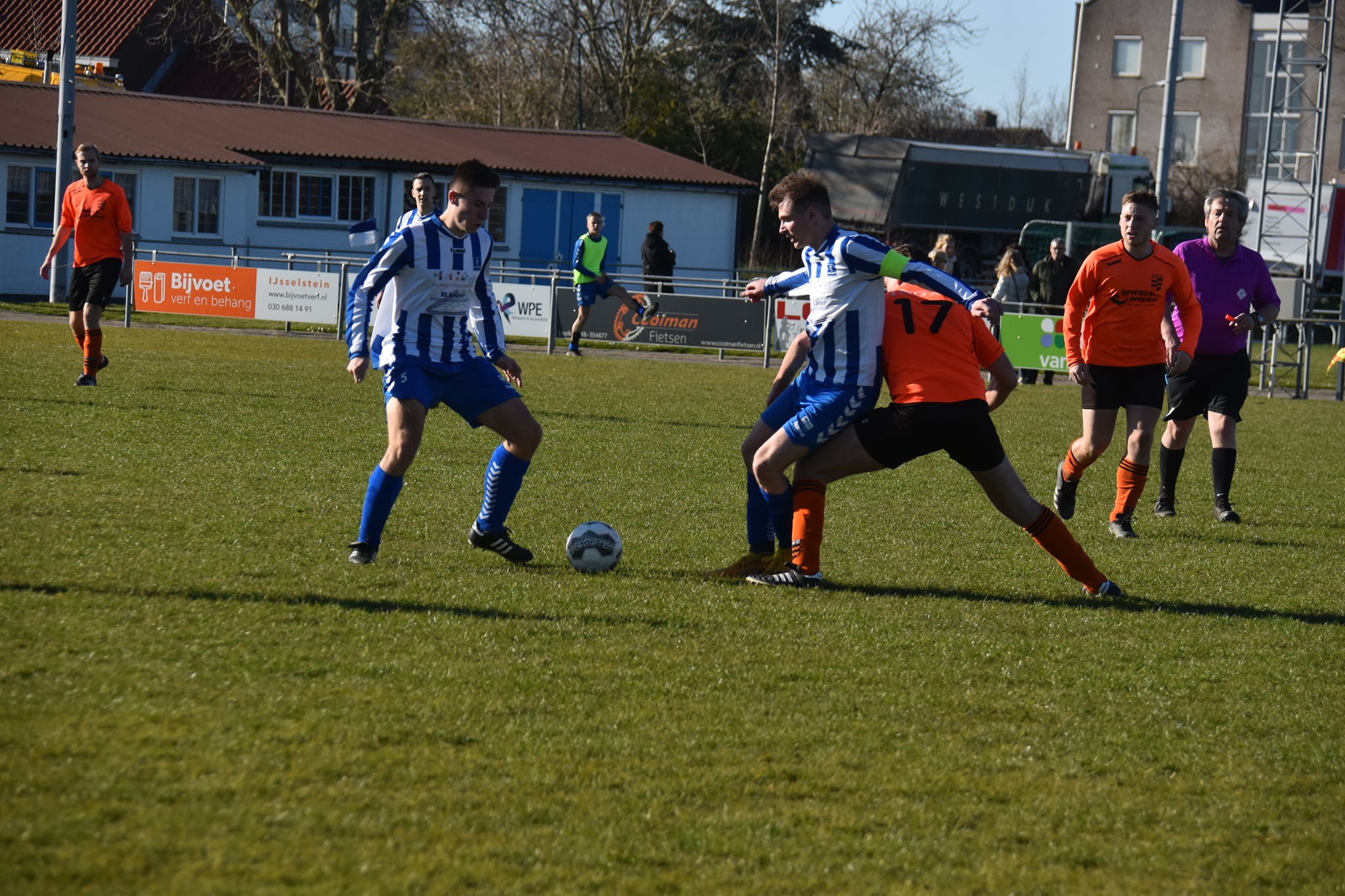Lopik blijft winnen | S.V. Lopik